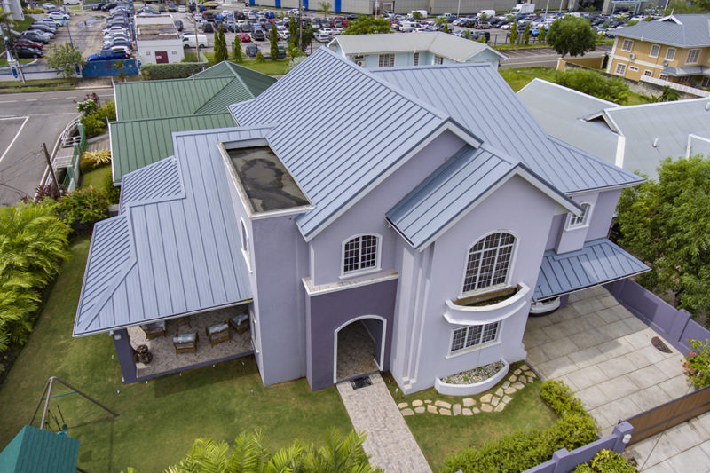 Structural Standing Seam - RSL Group