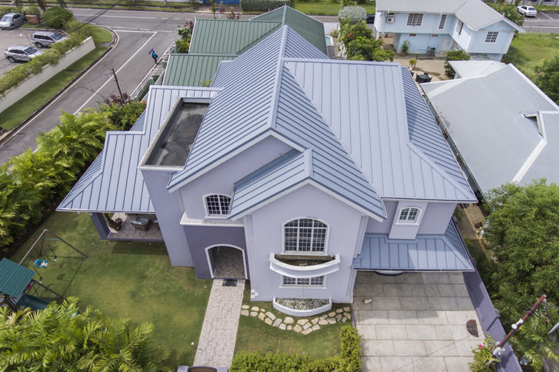 Structural Standing Seam - RSL Group