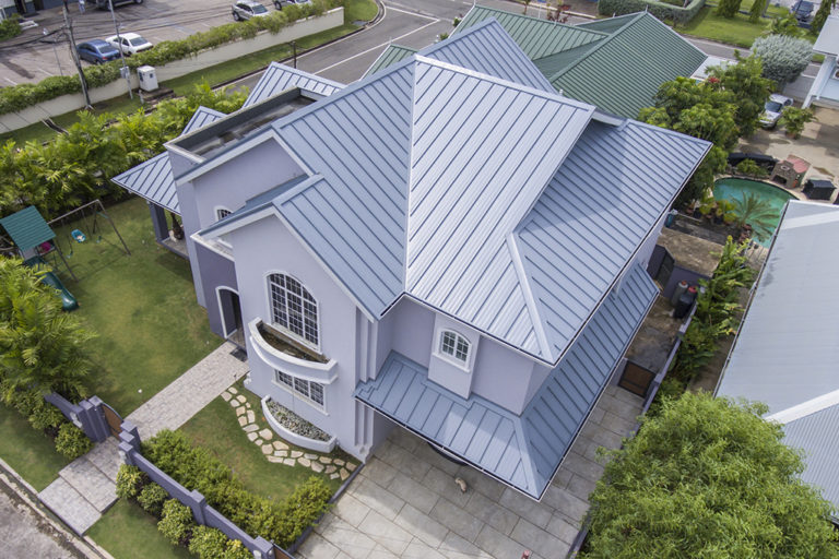 Structural Standing Seam - RSL Group