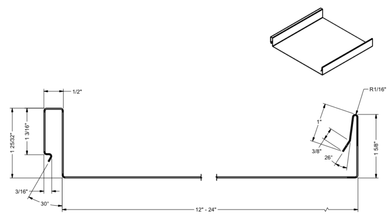 Structural Standing Seam - RSL Group