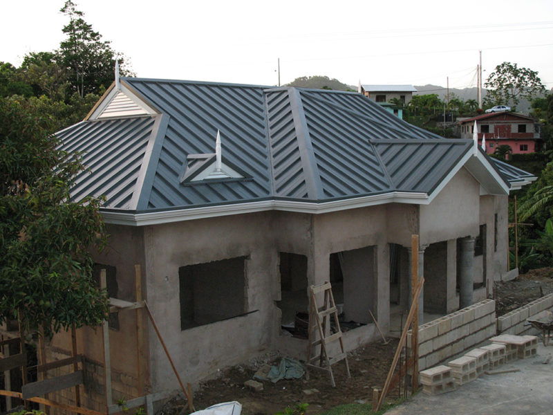 Structural Standing Seam - RSL Group