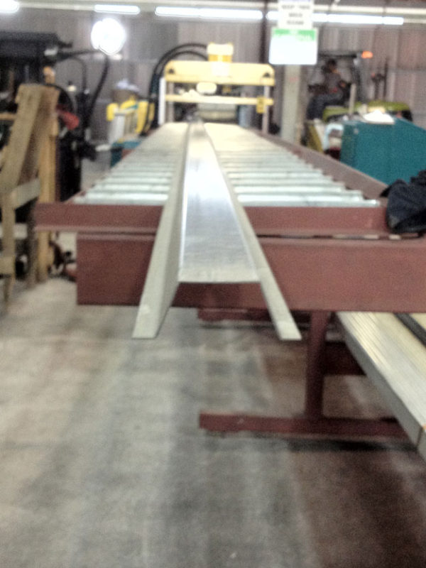 Hat Channels – Roof Systems