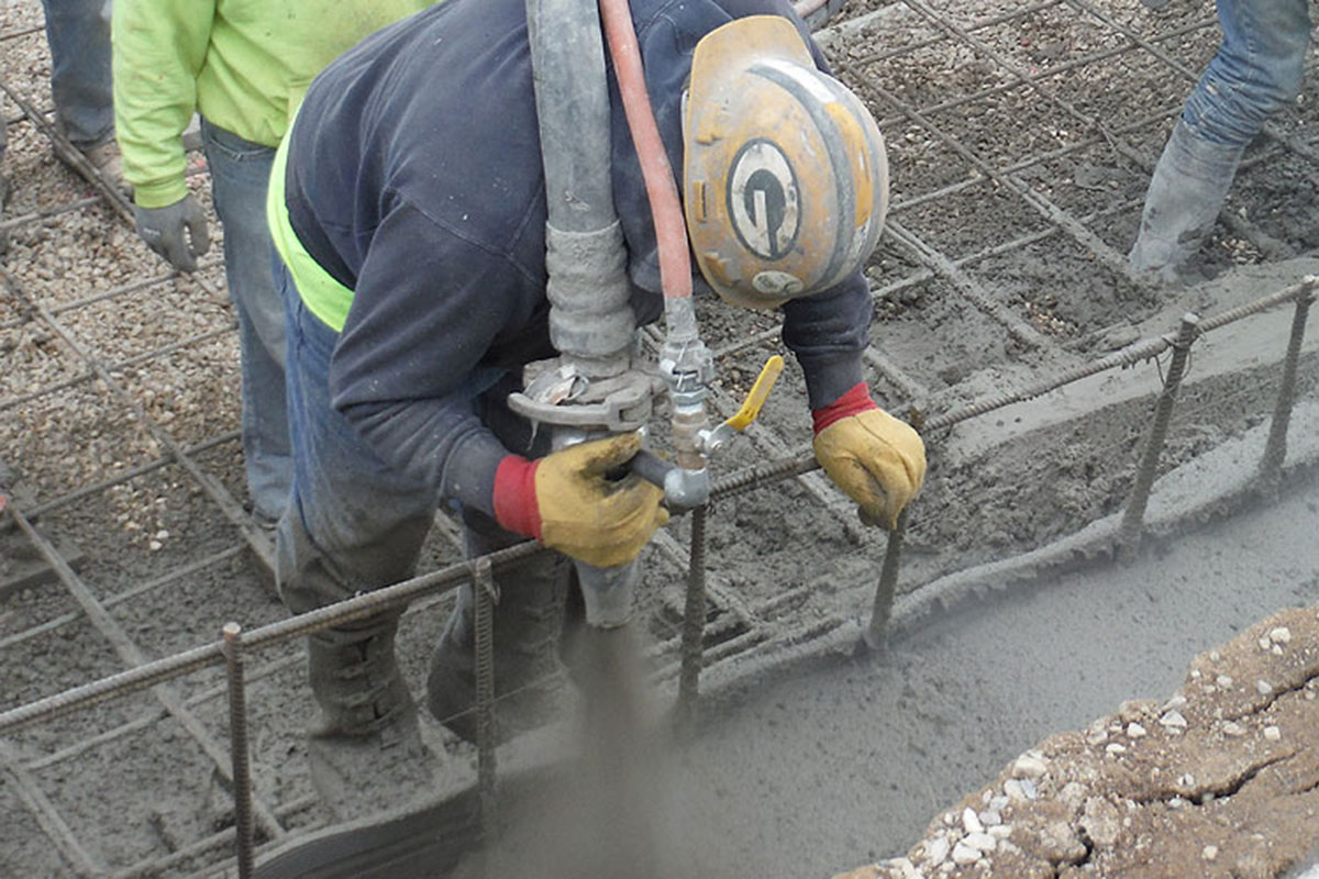 Shotcrete - RSL Group